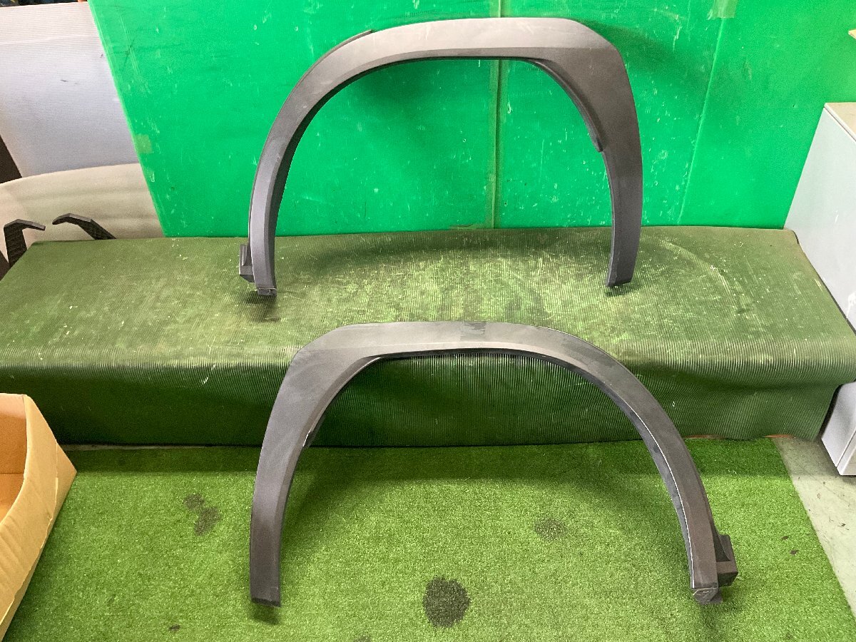 令和2年 レクサス UX250H Fスポーツ 6AA-MZAH10 純正 リアオーバーフェンダー 左右セット その他外装 37447 PZ28(サイド)｜売買されたオークション情報、yahoo ...