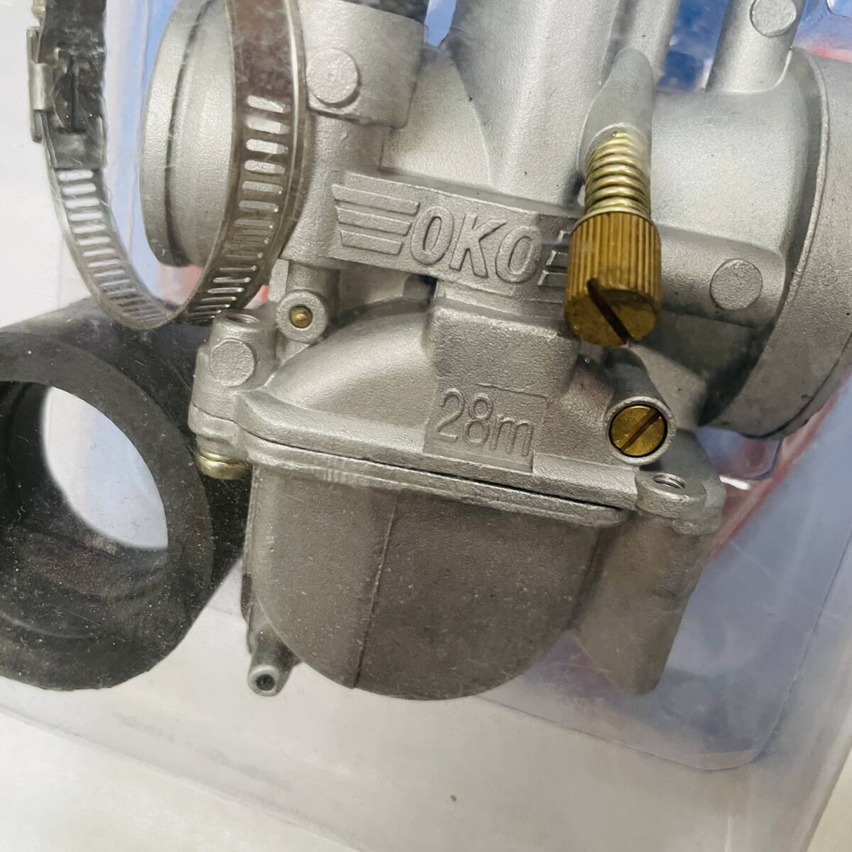 Yahoo!オークション - OKO PWKタイプ 28mm 汎用 キャブレター