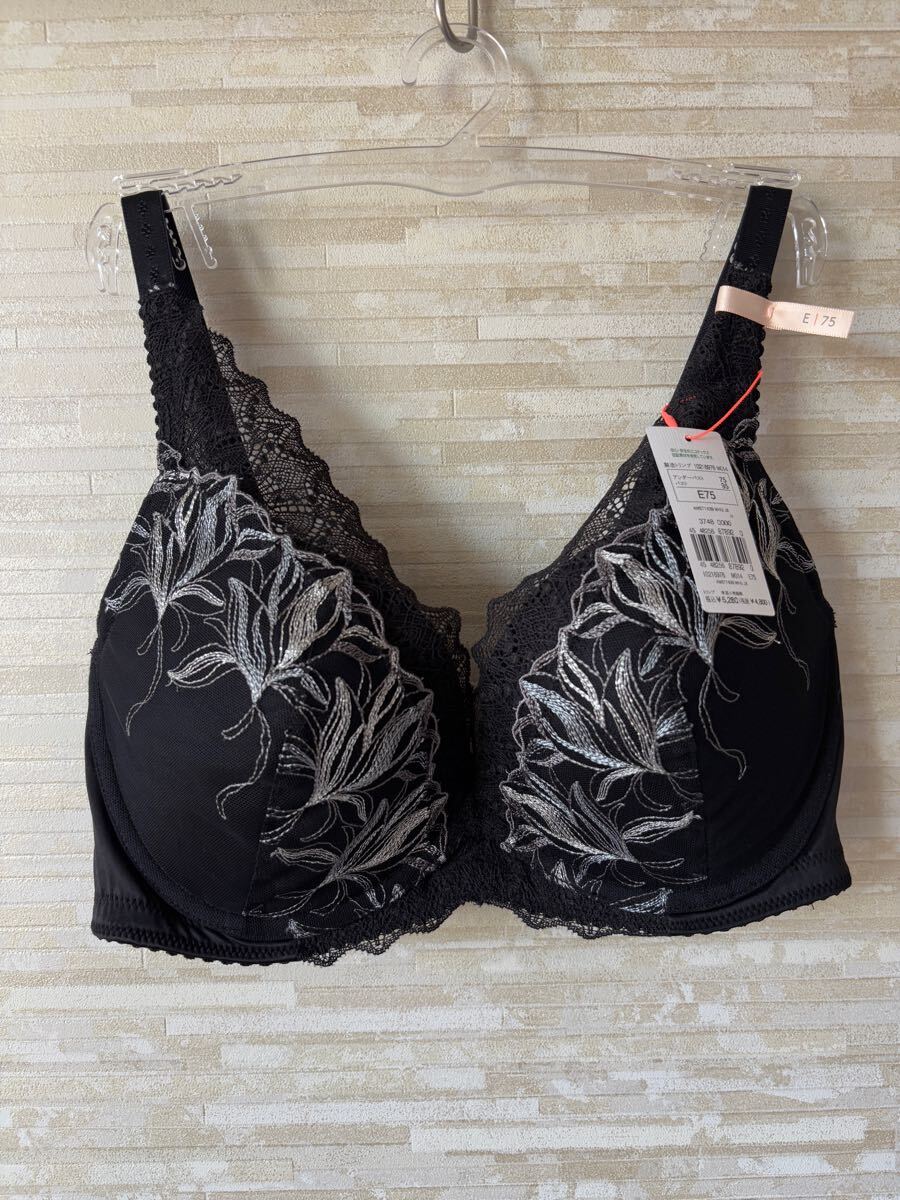 Yahoo!オークション - E75」トリンプ 夢みるブラ(R)シャインオブクリス...