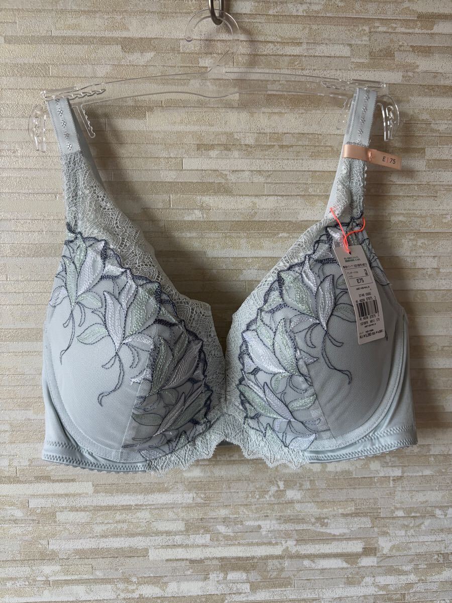 Yahoo!オークション - E75」トリンプ 夢みるブラ(R)シャインオブクリス...