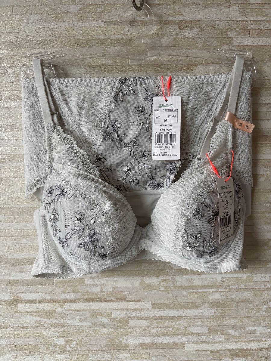 Yahoo!オークション - B70M」トリンプ ナチュラルスリム日本庭園クワイ...