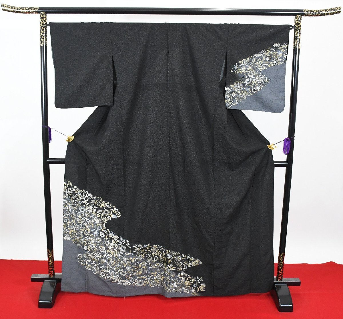 附下訪問着 披露宴 和更紗 単衣 洗える着物 身丈160cm 裄丈66cm 着物 結婚式 パーティー t‐2258 桜庭呉服店(仕立て上がり)｜売買されたオークション情報、yahooの商品情報 ...