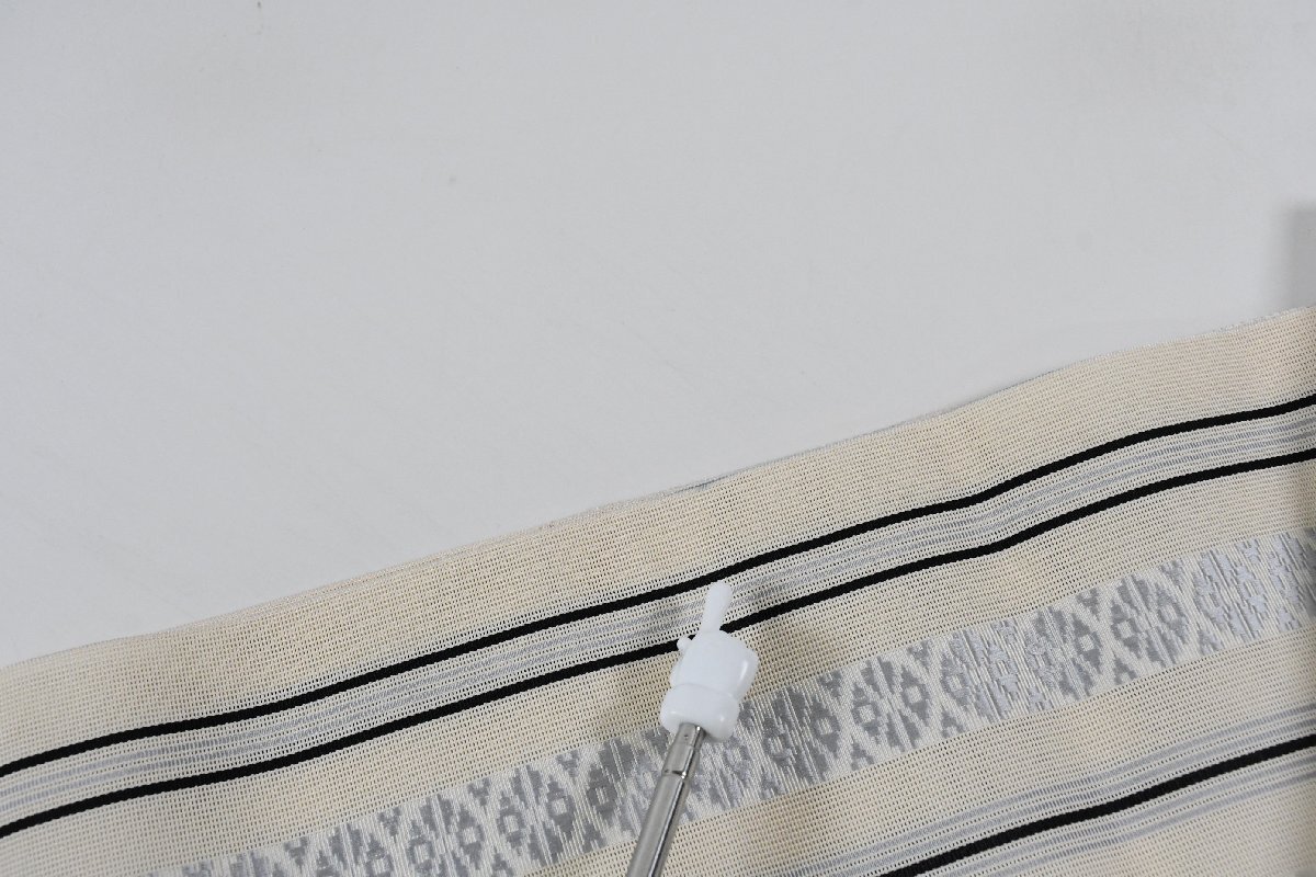 Yahoo!オークション - 袋名古屋帯 夏帯 博多織 松葉仕立て 帯丈372cm ...