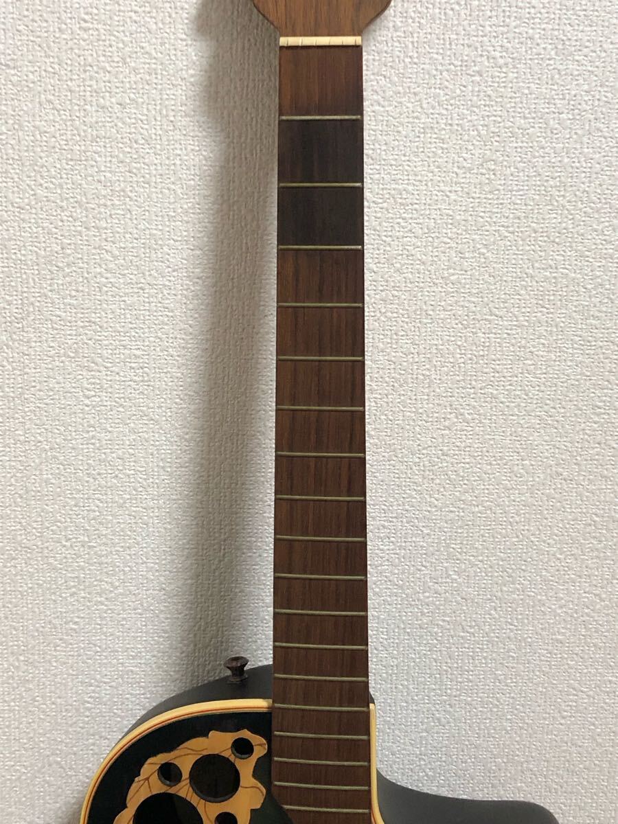 Yahoo!オークション - 9 Ovation 6778 アコースティックギター オベー...