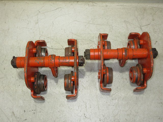 Yahoo!オークション - 9419 HHH スリーエッチ トロリー 500KGS 500k...