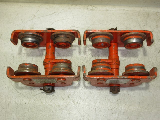 Yahoo!オークション - 9419 HHH スリーエッチ トロリー 500KGS 500k...