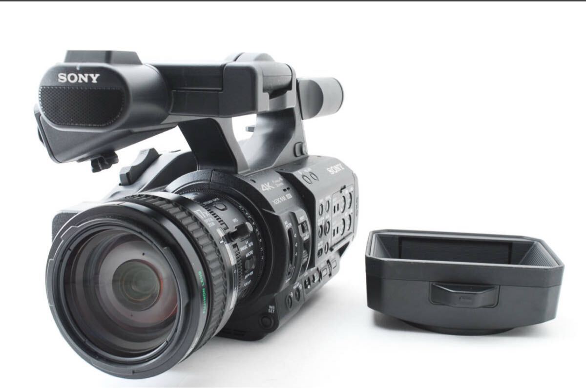 Yahoo!オークション - sony pxw-Z280