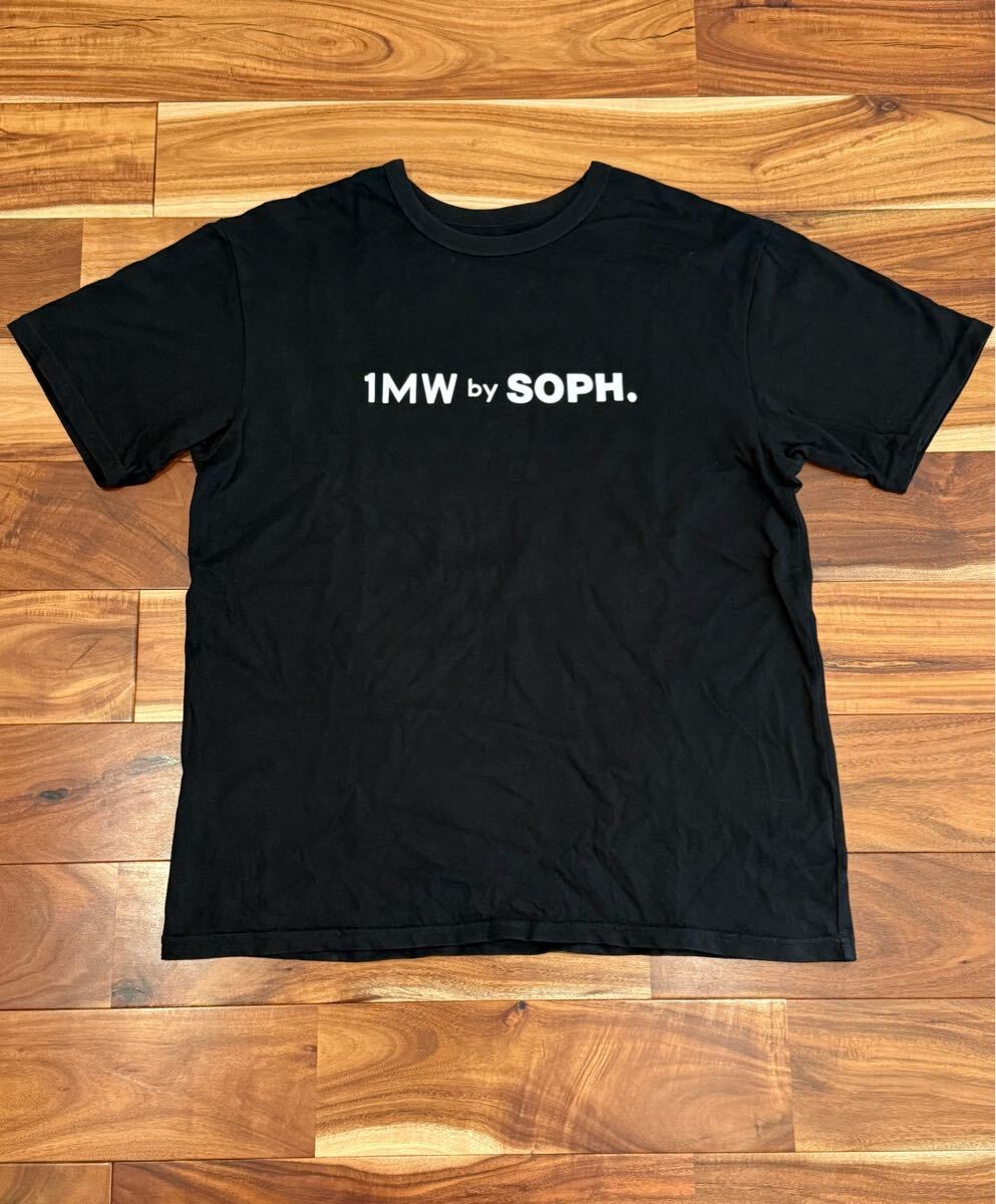 Yahoo!オークション - GU soph Tシャツ 黒 L 1MW by soph