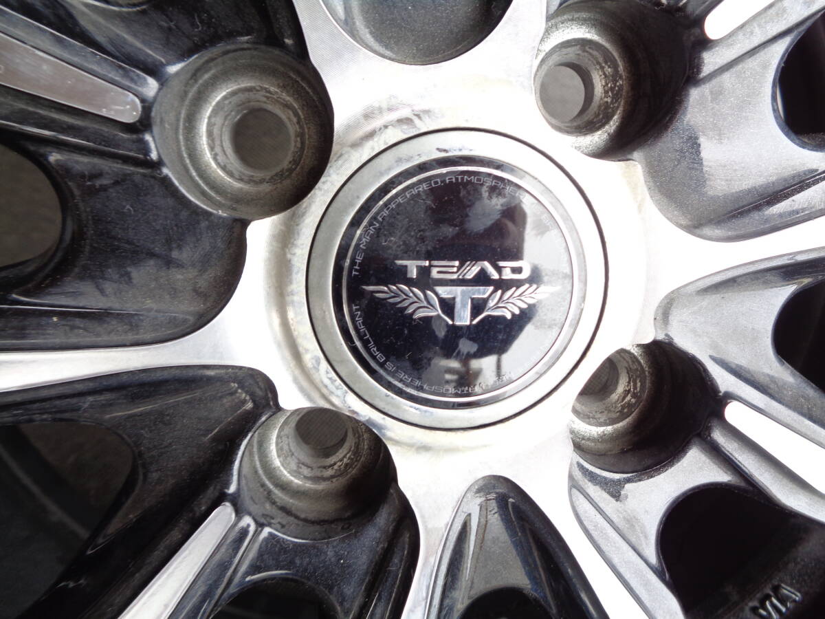 Yahoo!オークション - A258 夏用ブリヂストンNEXTRY 165/55R14+アルミ...