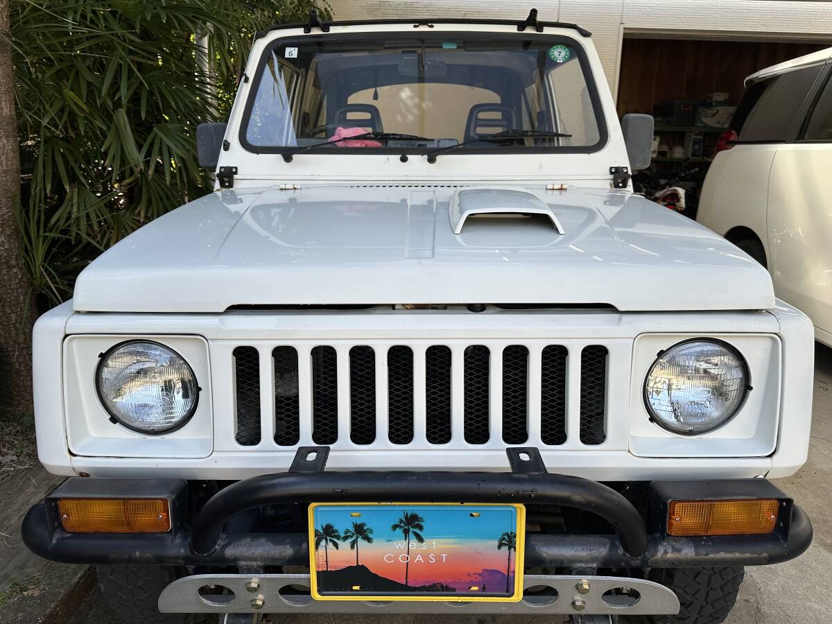 Yahoo!オークション - ジムニー JA11 コンバーチブル