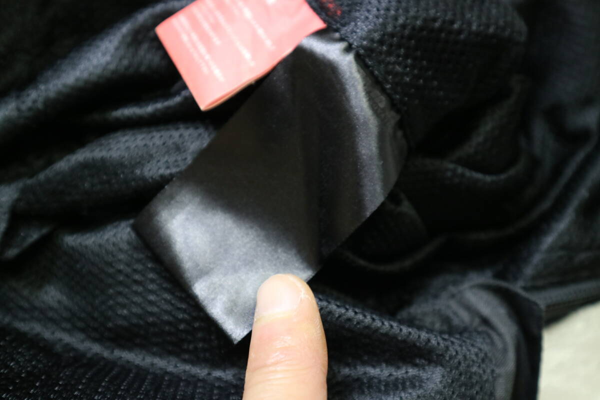 Yahoo!オークション - 程度良好/春夏 KOMINE コミネ PK-745 フルアーマ...