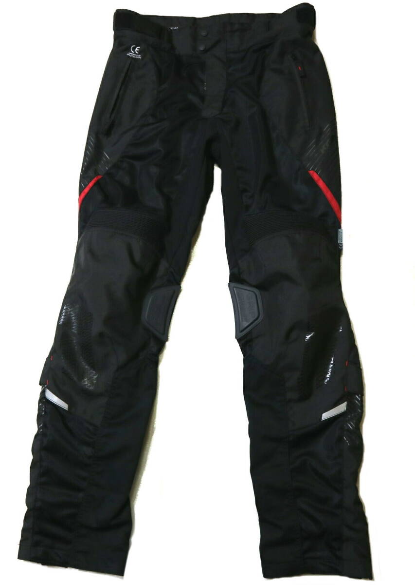 Yahoo!オークション - 訳あり（補修1）/春夏 KOMINE コミネ PK-745 フ...