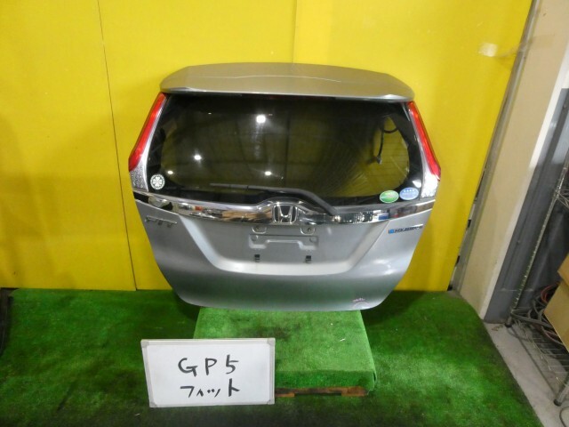 Yahoo!オークション - フィット DAA-GP5 バックドアASSY