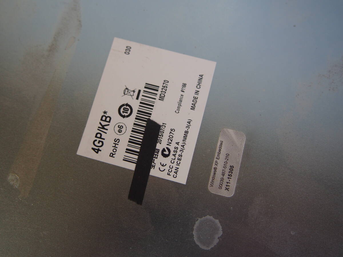 Yahoo!オークション - 【1F1111-25】 matrox 産業用コンピュータ 4GP/...