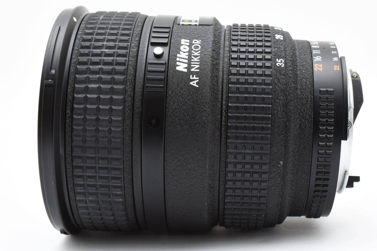 Yahoo!オークション - ニコン NIKON AF NIKKOR 20-35mm F2.8D ♯3788