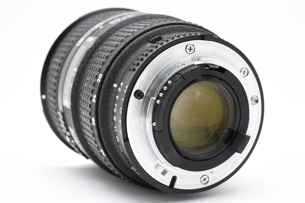 Yahoo!オークション - ニコン NIKON AF NIKKOR 20-35mm F2.8D ♯3788
