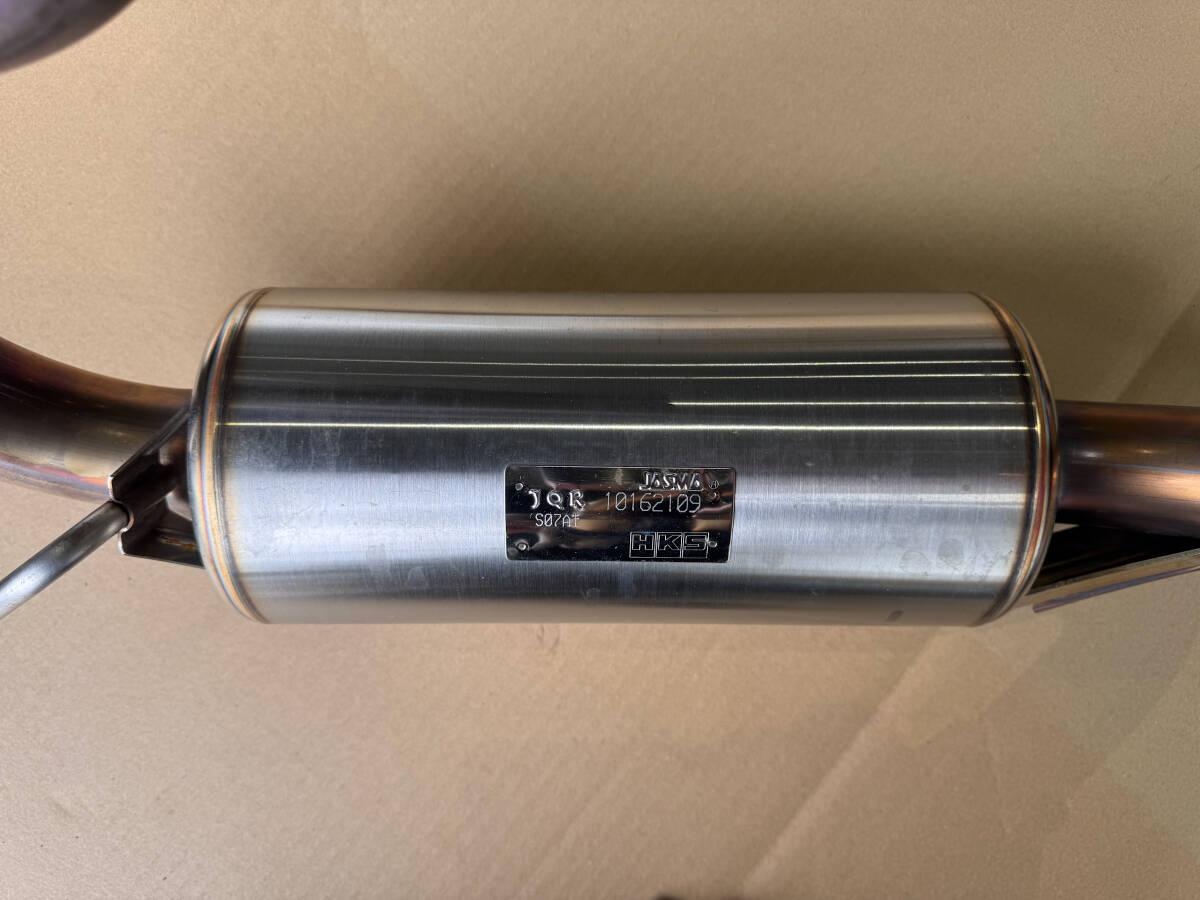 Yahoo!オークション - S660用 HKS ハイパワースペックL2