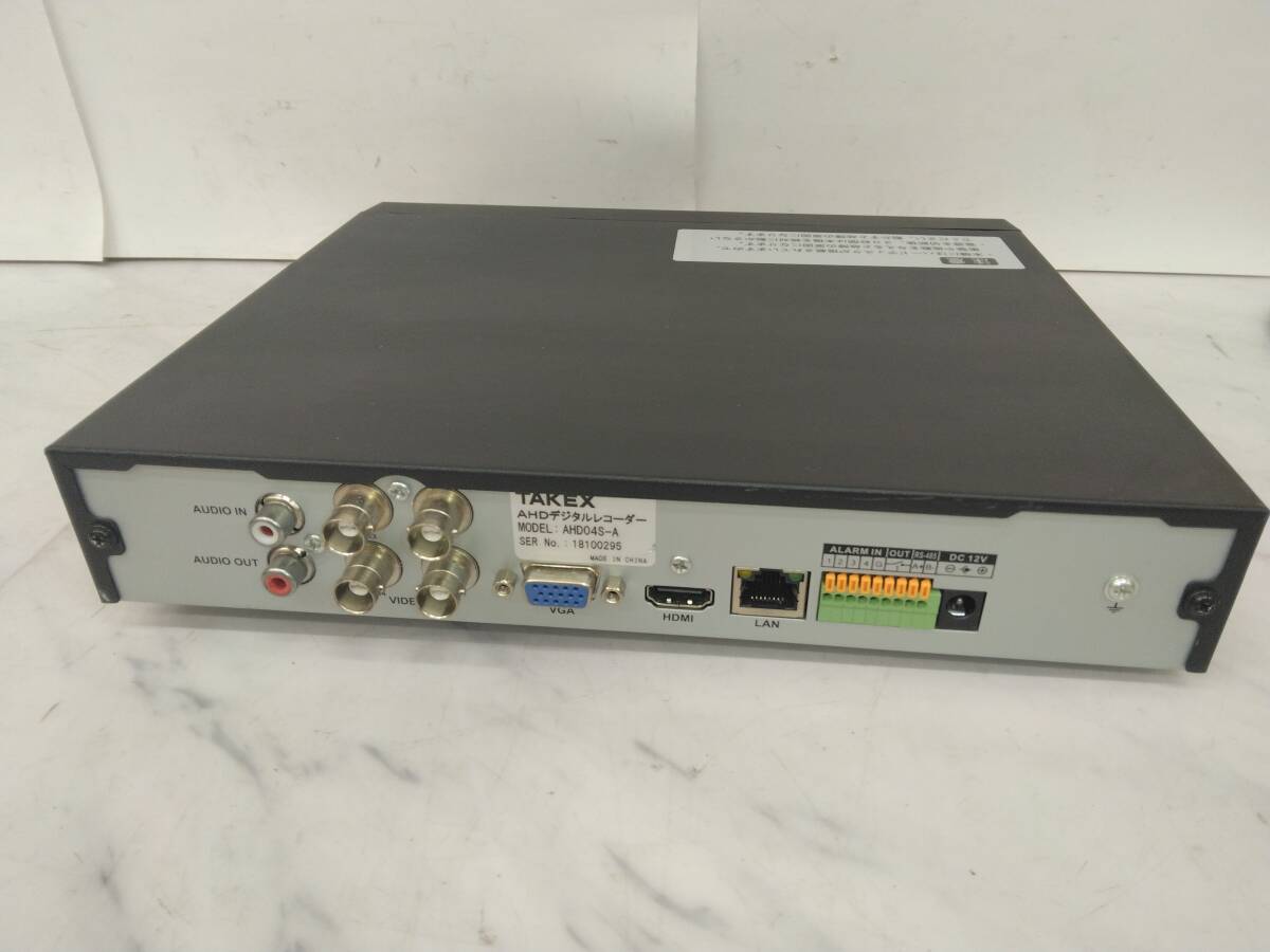 Yahoo!オークション - L711・30 ジャンク TAKEX AHDデジタルレコーダー...
