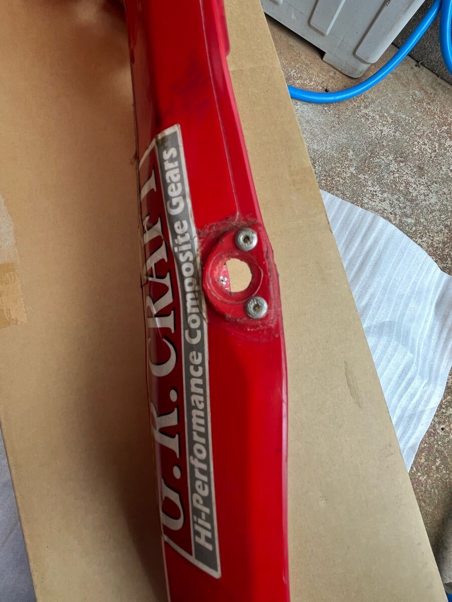 Yahoo!オークション - トライアル モンテッサ COTA4RT RTL 4RT リヤフ...