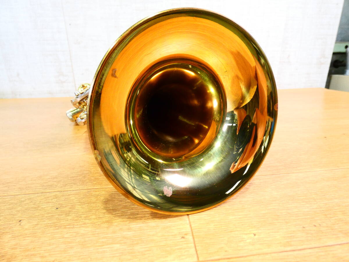 Yahoo!オークション - 【USED J.Michael トランペット TR-0834 J・マイ...