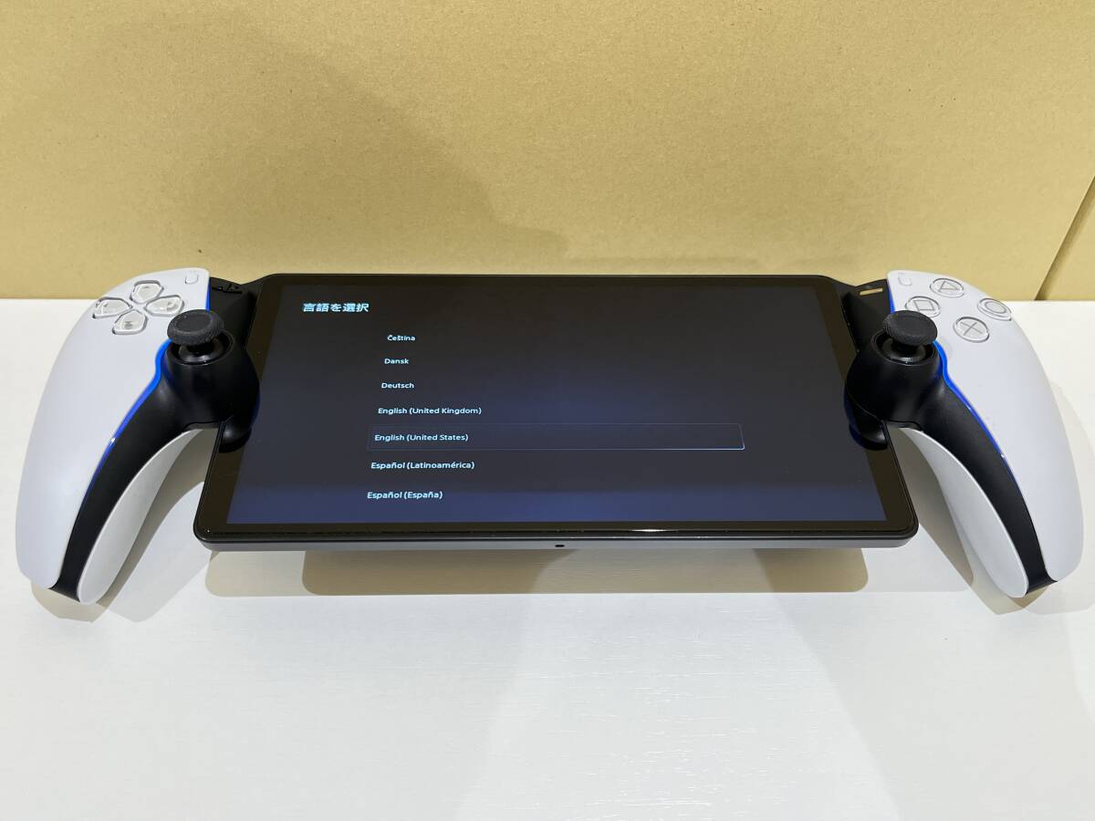 Yahoo!オークション - 【5683】PlayStation Portal for PS5 CFI-Y1000 ...