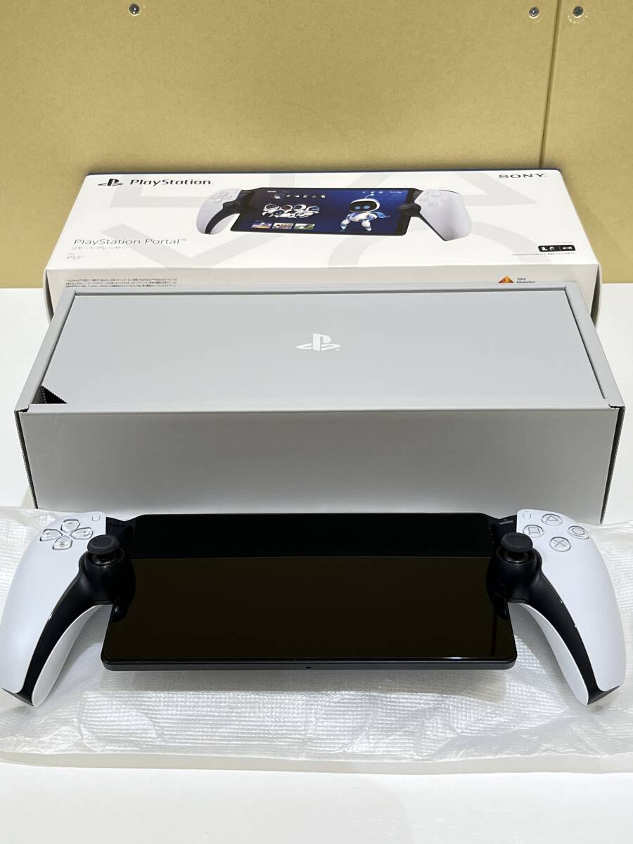 Yahoo!オークション - 【5683】PlayStation Portal for PS5 CFI-Y1000 ...