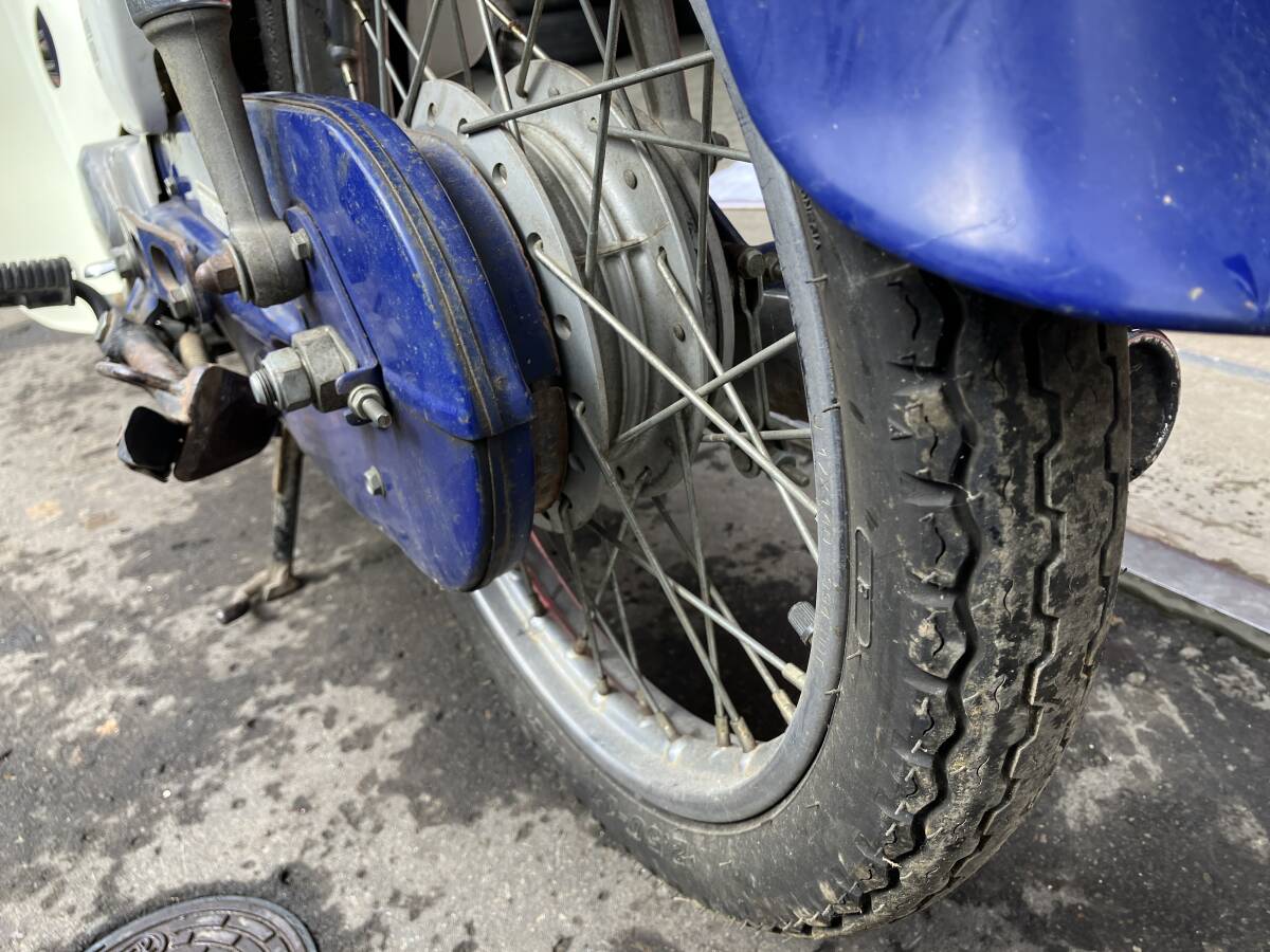 Yahoo!オークション - 札幌発 最落なし 全国発送可 【圧縮OK 】原付 ホ...