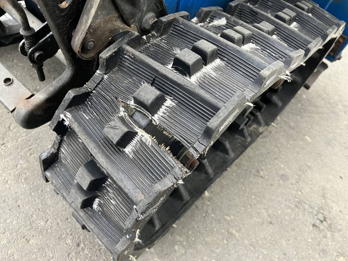 Yahoo!オークション - 札幌発 最落なし 【動作OK 】除雪機 ヤマハ YSM5...