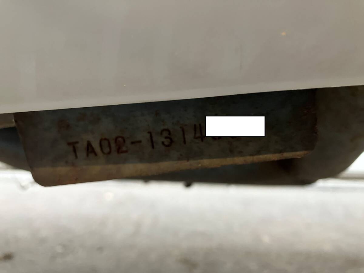 Yahoo!オークション - 札幌発 最落なし 【始動OK 】ホンダ ジャイロキ...