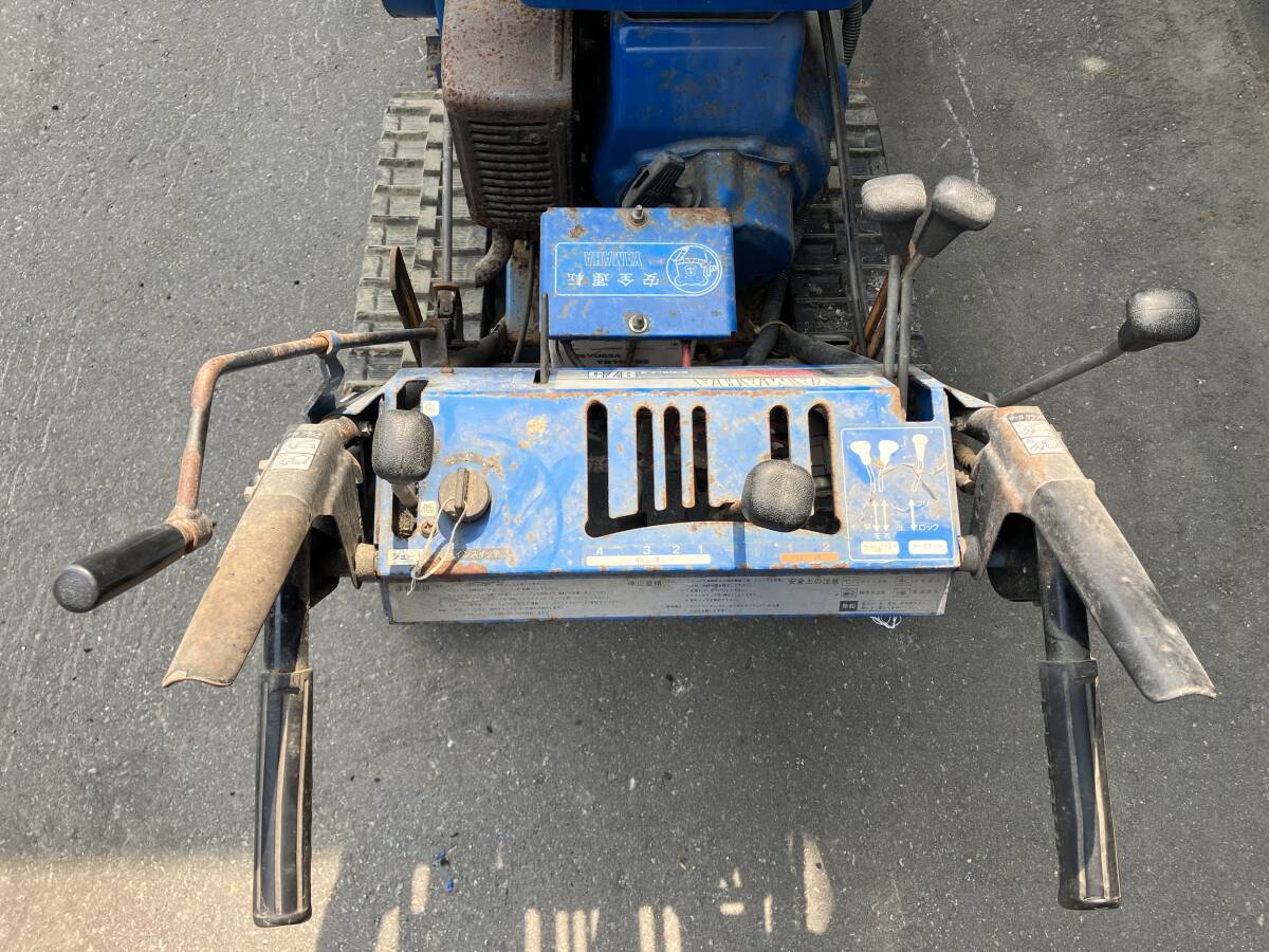 Yahoo!オークション - 札幌発 最落なし 【初爆OK 】除雪機 ヤマハ YT87...