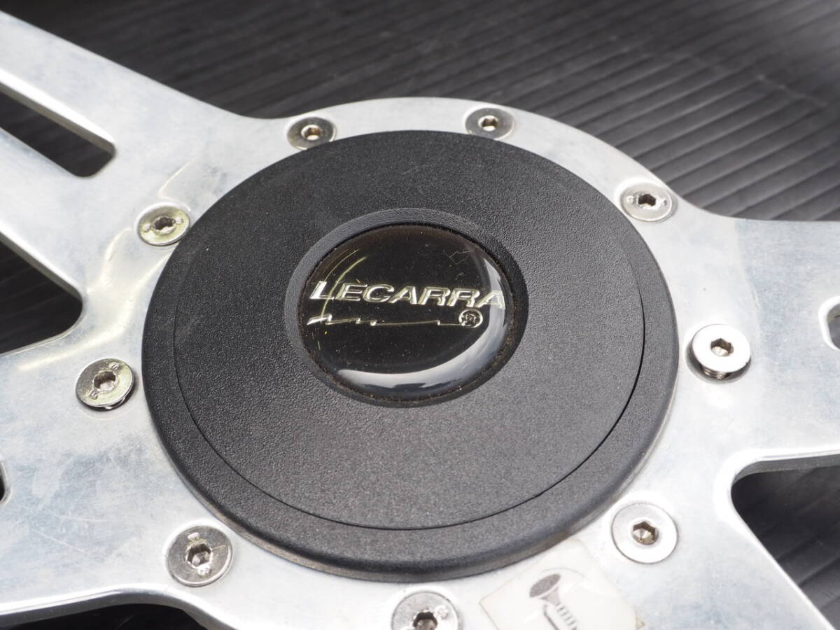 Yahoo!オークション - LECARRA（レカラ）ステアリング 36cm