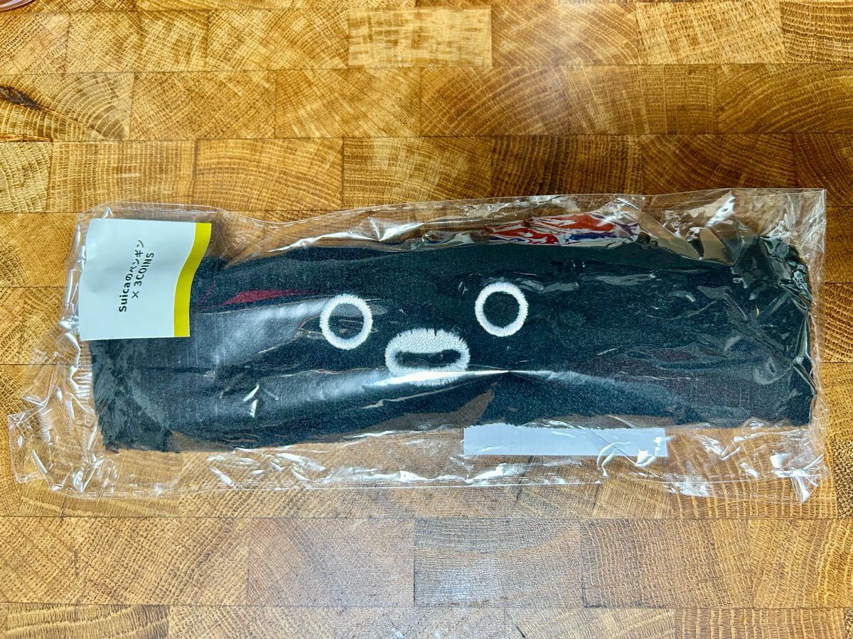 Yahoo!オークション - 3COINS Suicaペンギンコラボ ヘアターバン スイ...