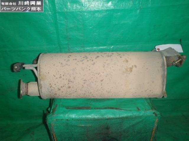 Yahoo!オークション - バネット SKF2VN リア マフラー RF-CDT 20100-HA...