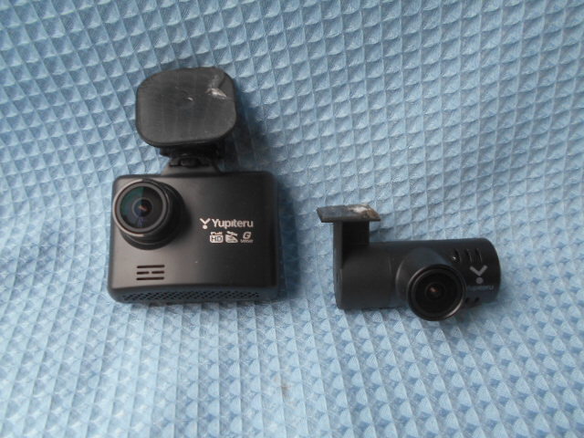 Yahoo!オークション - ユピテル ドライブレコーダー DRY－TW75 ...