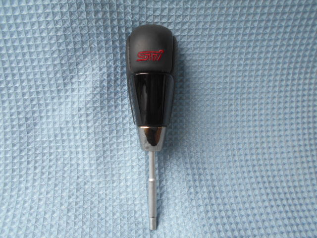 Yahoo!オークション - インプレッサ GJ7 GP STI シフトノブ