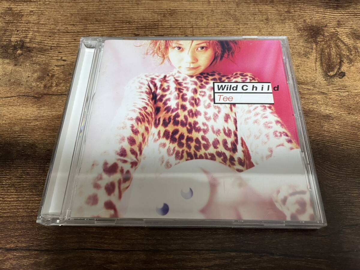 Yahoo!オークション - Tee CD「Wild Childワイルド チャイルド」