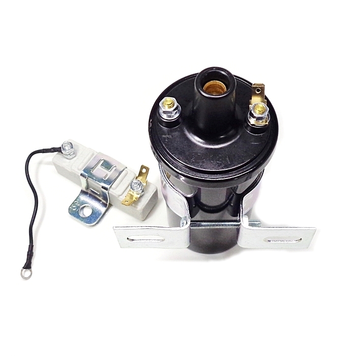 Yahoo!オークション - 汎用 イグニッションコイル 12V (IG04) 新品 Jnt...