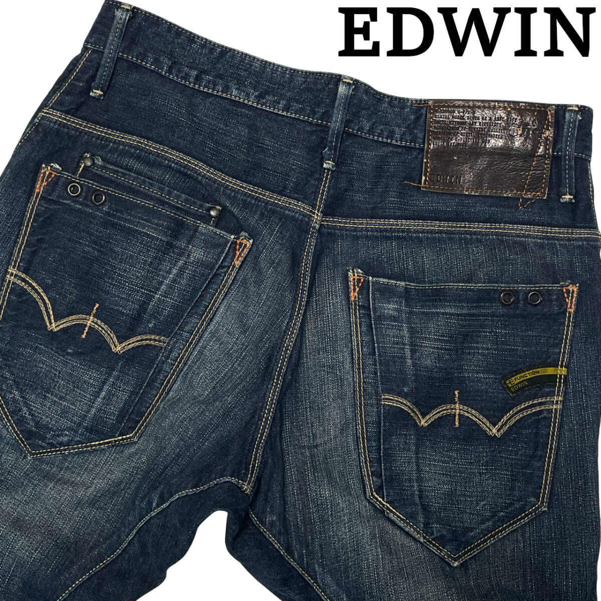 Yahoo!オークション - EDWIN エドウィン EF503 W28 (約79cm W31相当)