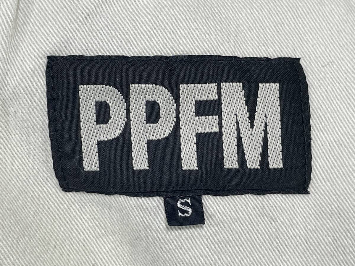 Yahoo!オークション - PPFM ピーピーエフエム カーゴパンツ サイズS