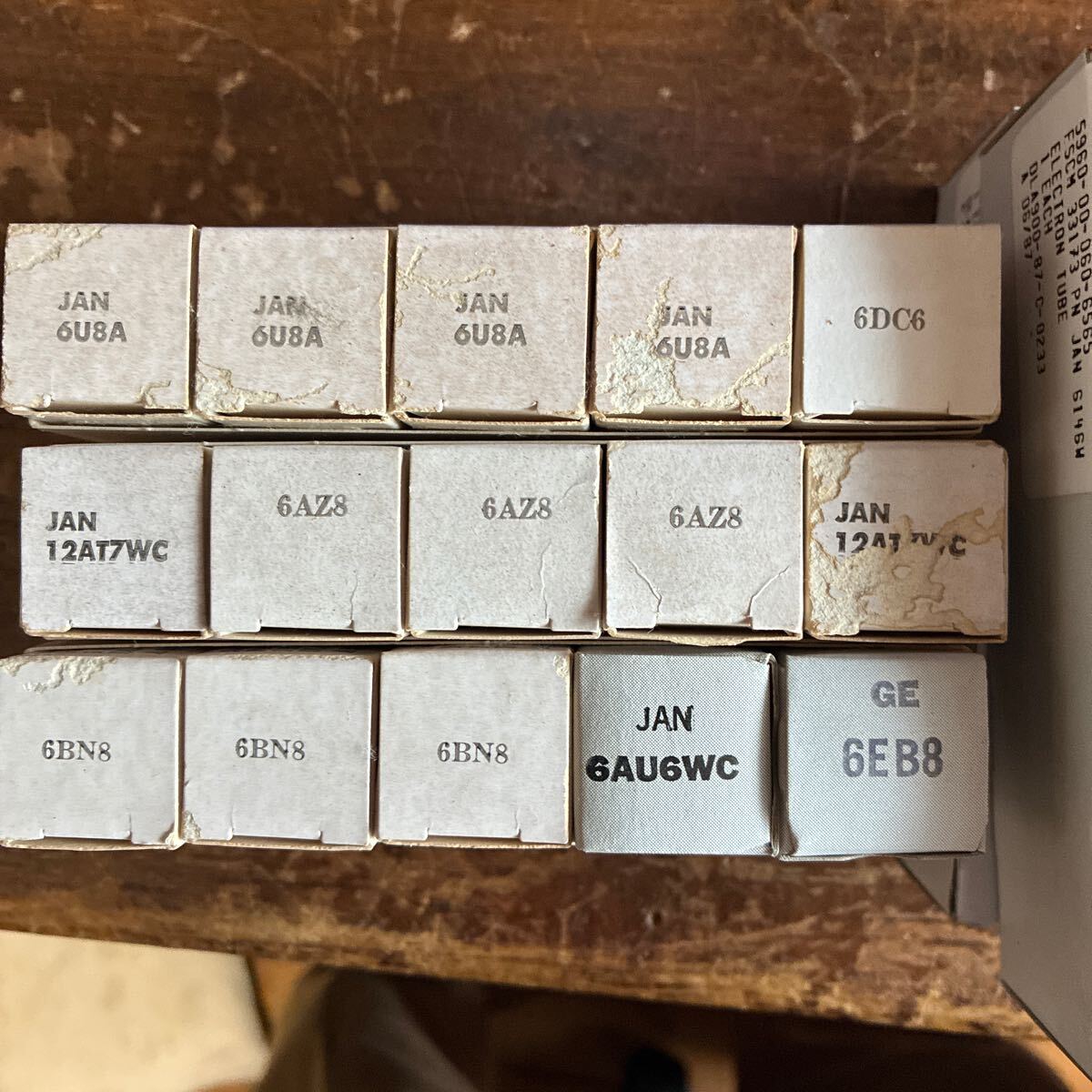 Yahoo!オークション - COLLINS KWM-2真空管キット(終段付)