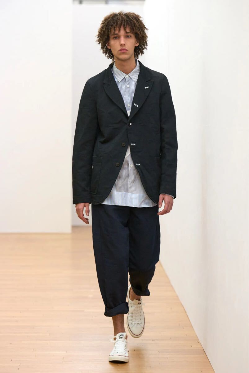 Yahoo!オークション - 24FW COMME des GARCONS SHIRT コムデギャルソン...