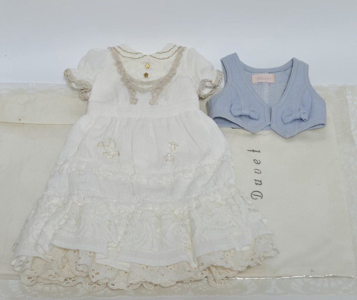 Yahoo!オークション - [SD Dear SD ~DDサイズ] Duvet様 製作 ワンピー...