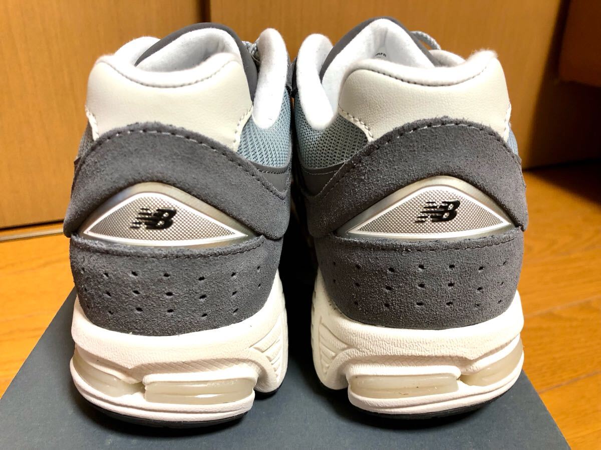 Yahoo!オークション - New Balance ニューバランス M2002 RFB グレー U...