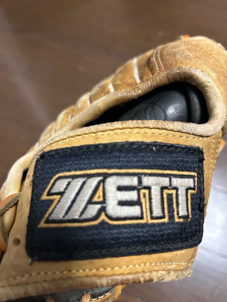 Yahoo!オークション - ZETT 軟式 野球グローブ ゼット 野球 グラブ