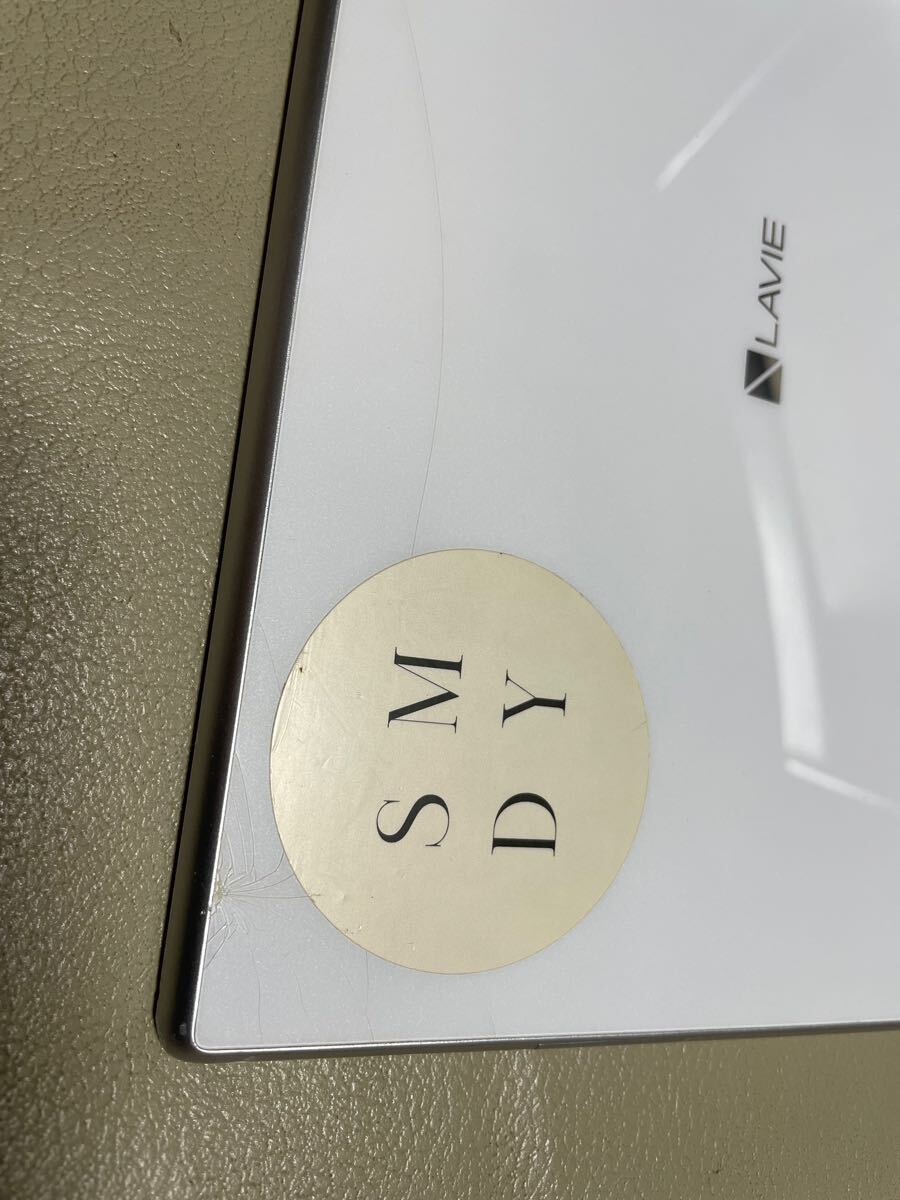 Yahoo!オークション - PC-TE510HAW LAVIE Tab E TE510/HAW 現状品Y1243