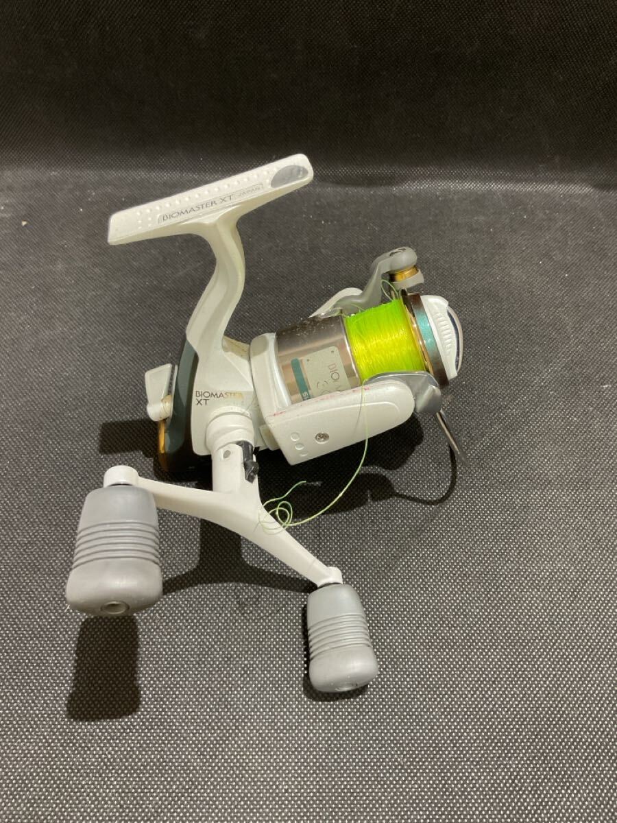 Yahoo!オークション - 【M-2117】 SHIMANO シマノ リール バイオマスタ...