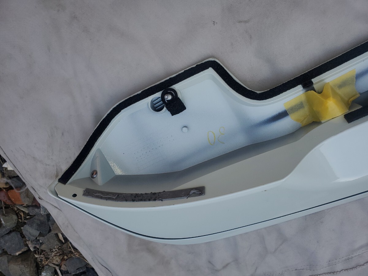 Yahoo!オークション - DR17 DA17 DS17 純正リアウィング リアスポイラ...