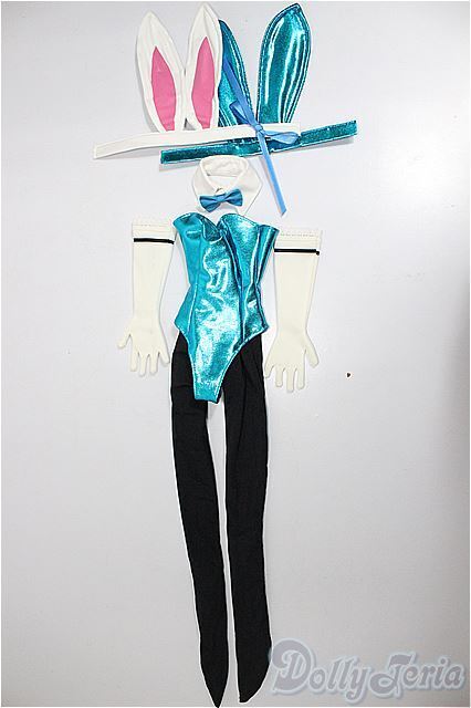 Yahoo!オークション - DD/OF 衣装セット tc doll アスナ バニーガール ...