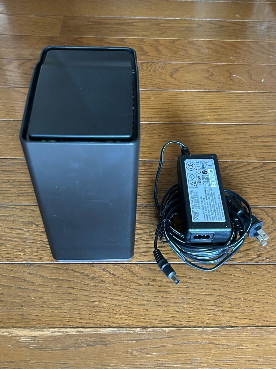 I-O DATA HDL2-A2.0 LAN DISK NAS(NAS)｜売買されたオークション情報、yahooの商品情報をアーカイブ公開 - オークファン（aucfan.com）