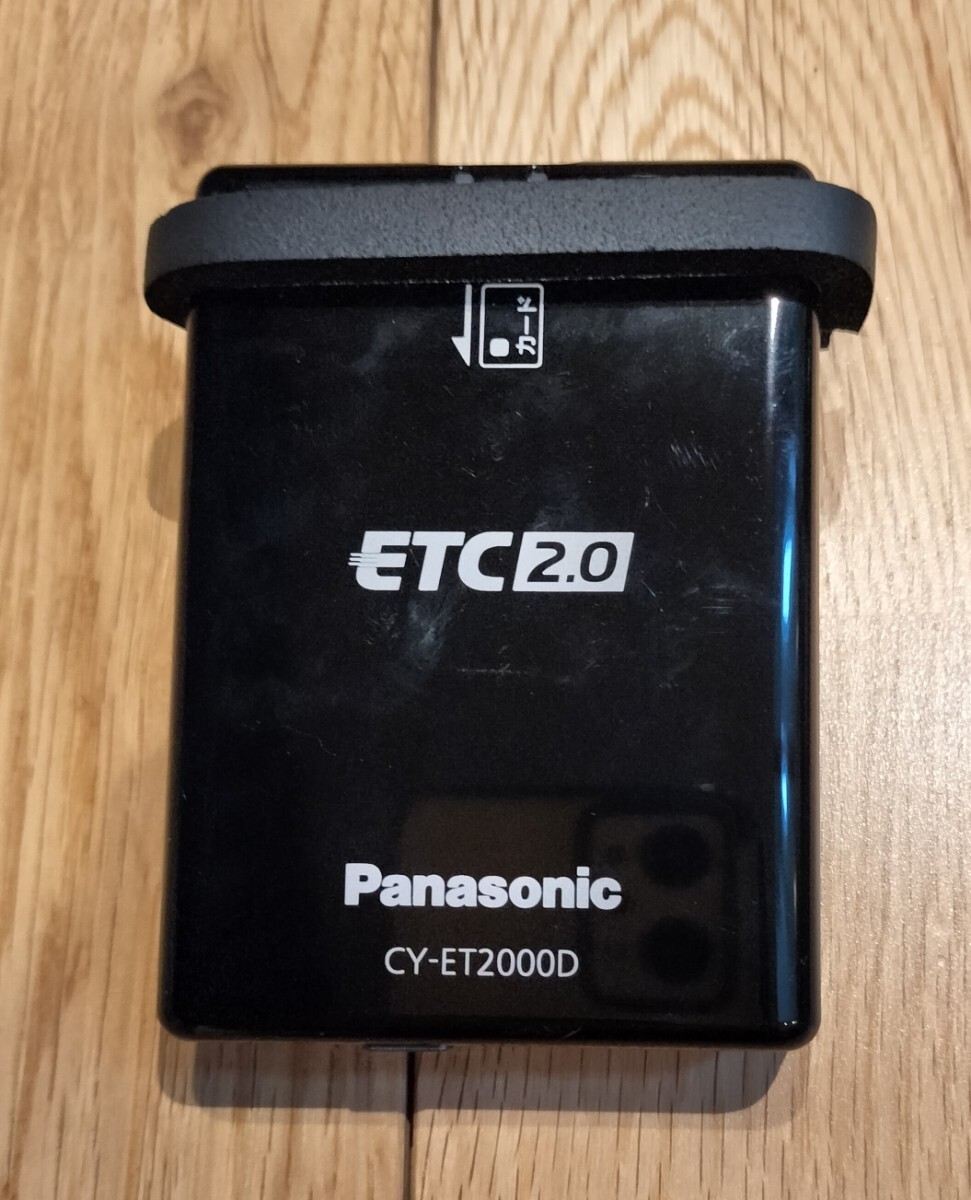 Yahoo!オークション - パナソニック ETC2.0 CY-ET2000D Panasonic